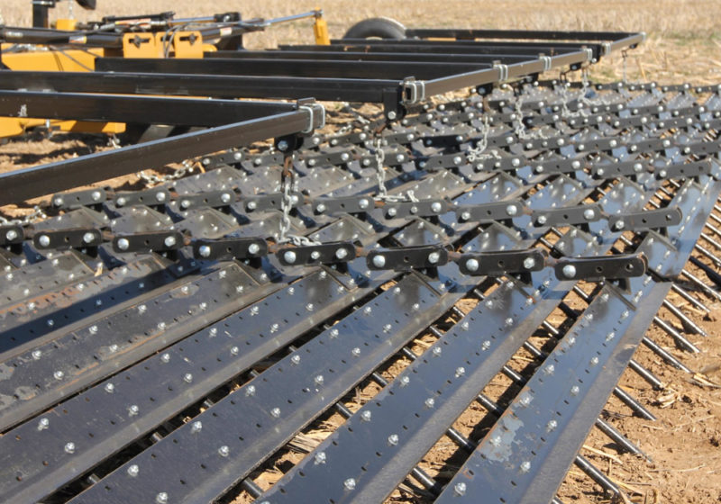 9 Row XT Flex Harrow - WAKO