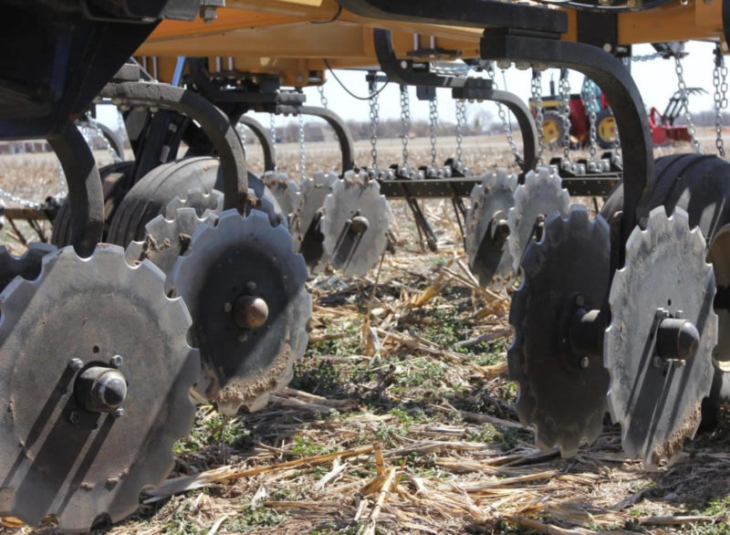 Tillage Tools: Sweeps, Spikes, Disc and Coulter Blades - WAKO