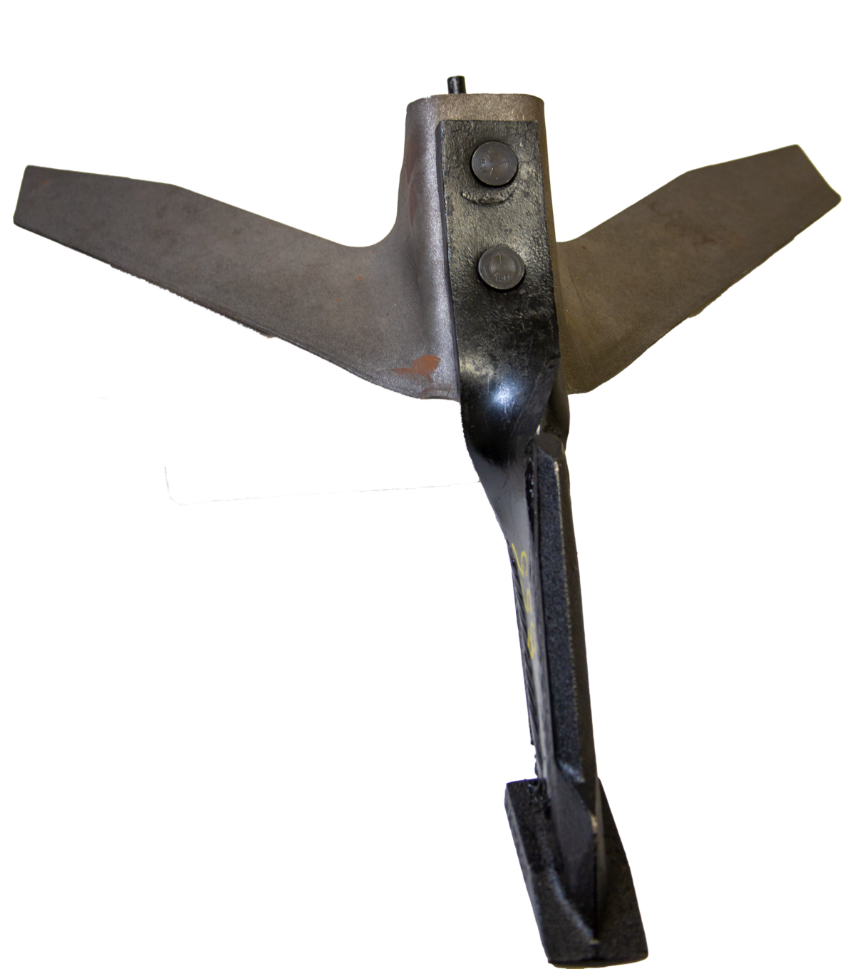 18" Chisel Heel Sweep - WAKO