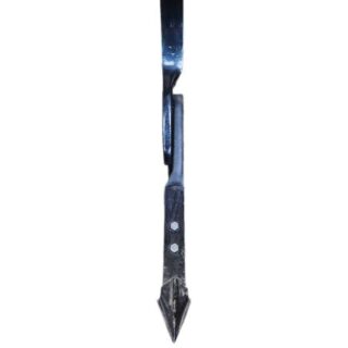 RAPTOR Chisel Spike with Chrome Cap - WAKO