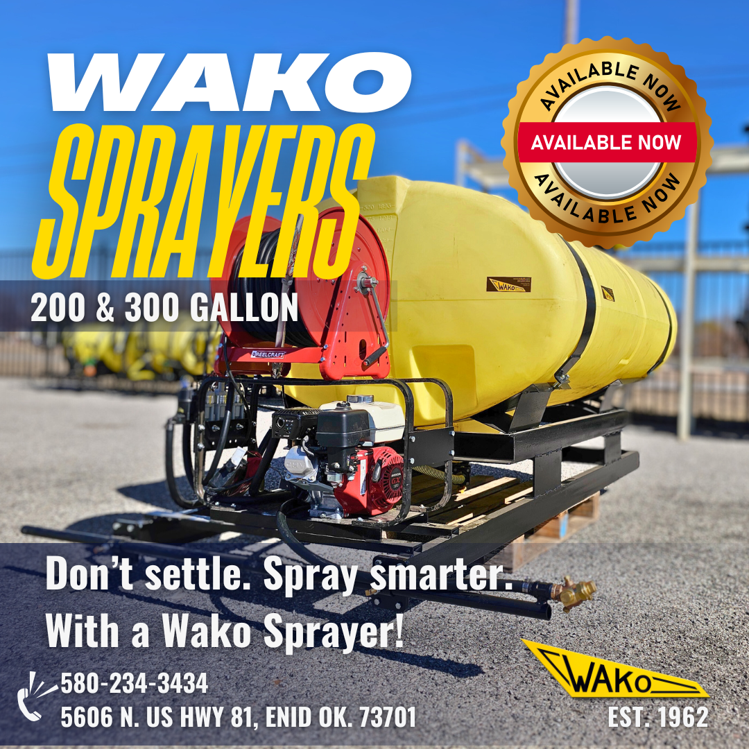 Anhydrous, Spray Parts, Fertilizer Knives | WAKO